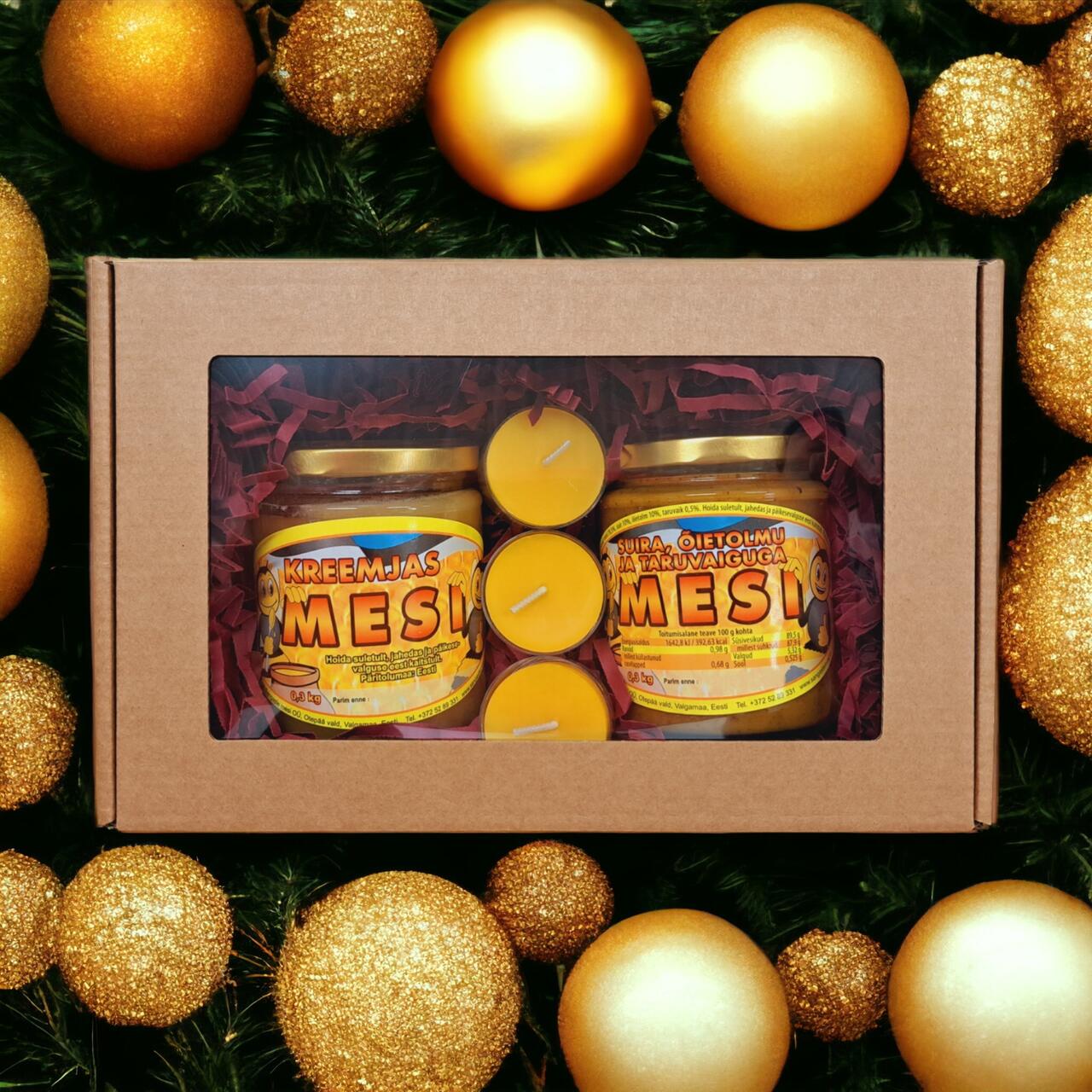 Sangaste mesi | Kinkekarbid